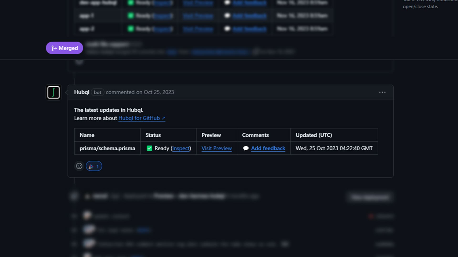 Hubql -Data schema visualization and collaboration platform